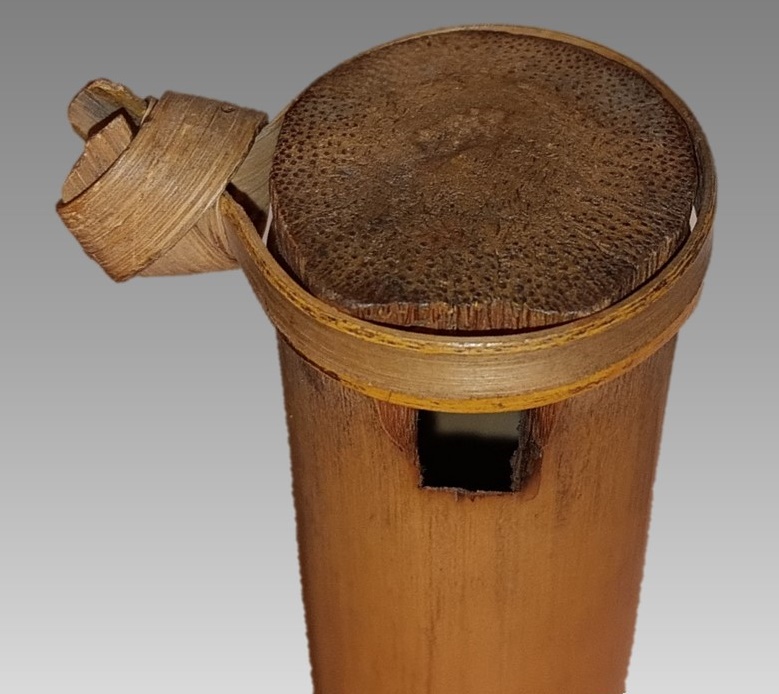 Suling (ring flute) | Javanese (Sunda) | The Metropolitan Museum of Art