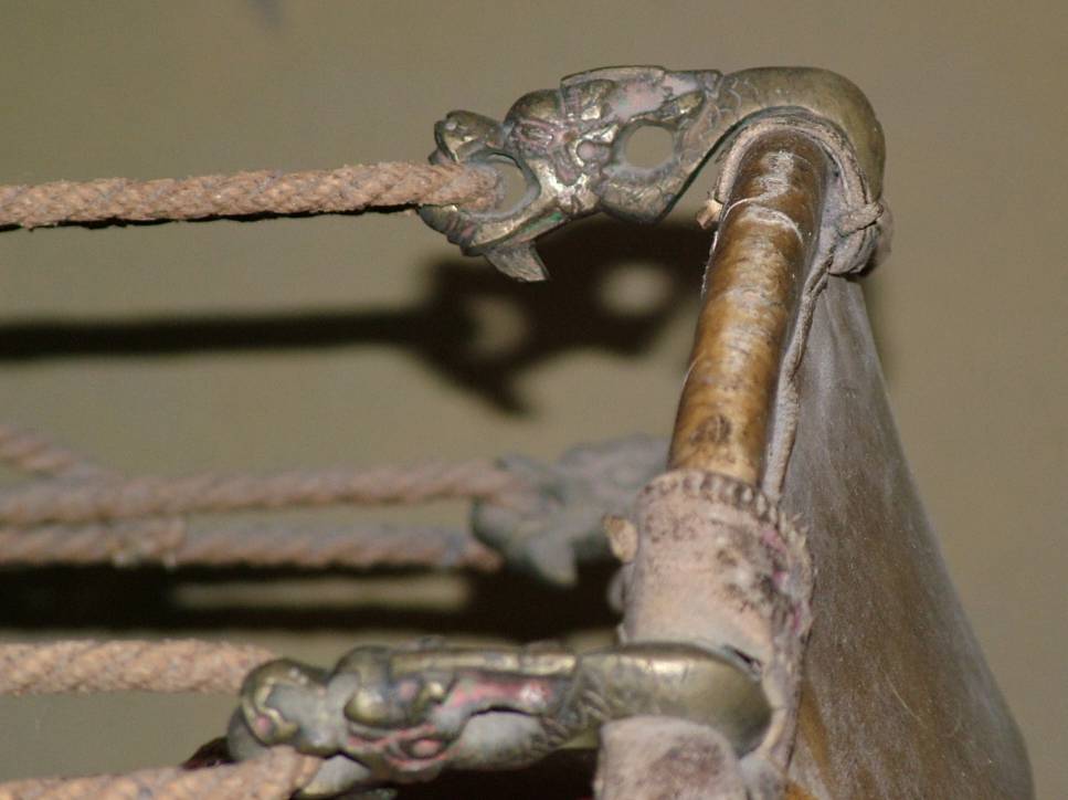 Changgo (장구 ) | Korean | The Metropolitan Museum of Art