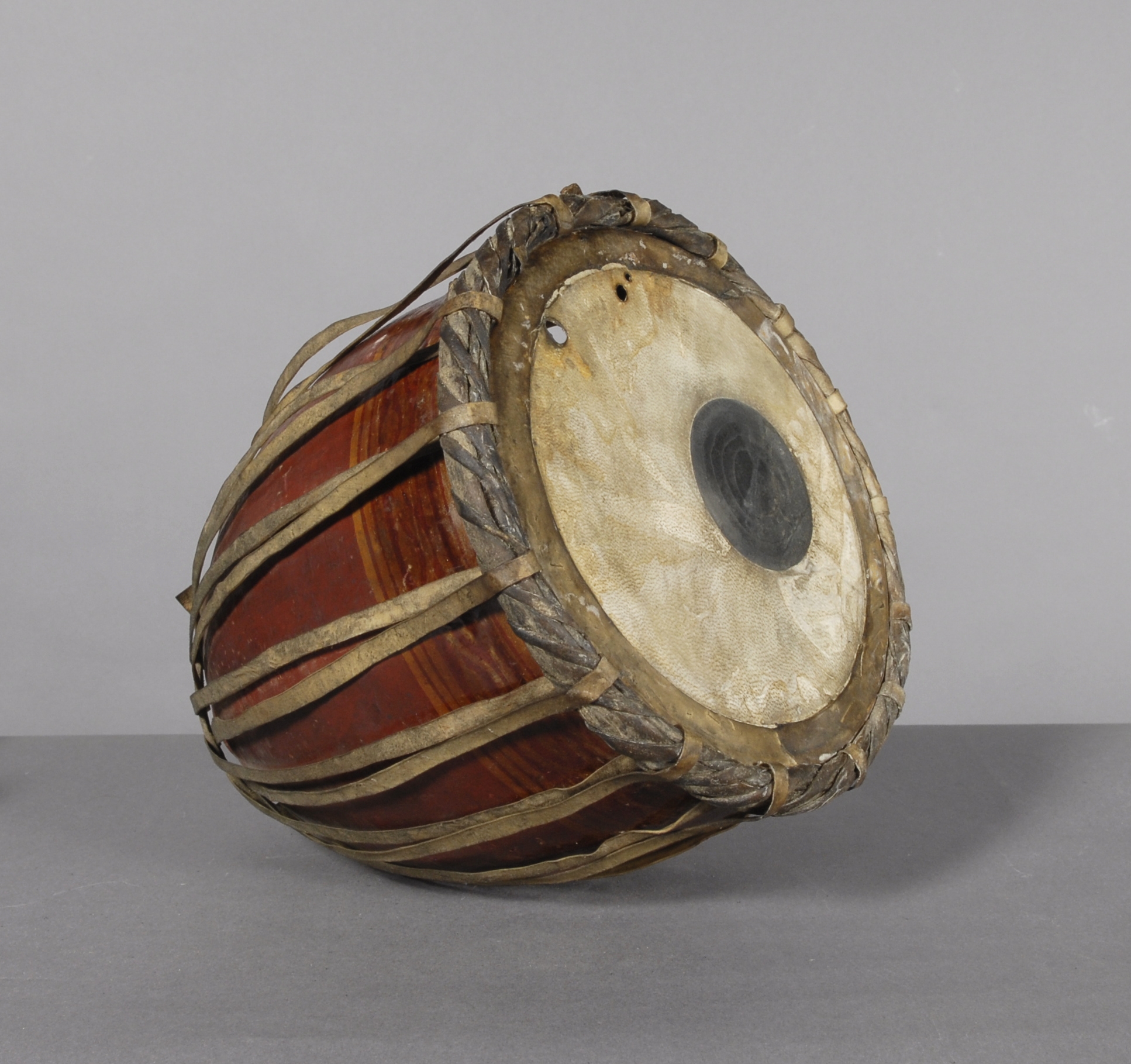 Banya (drum) - Indian - The Metropolitan Museum of Art