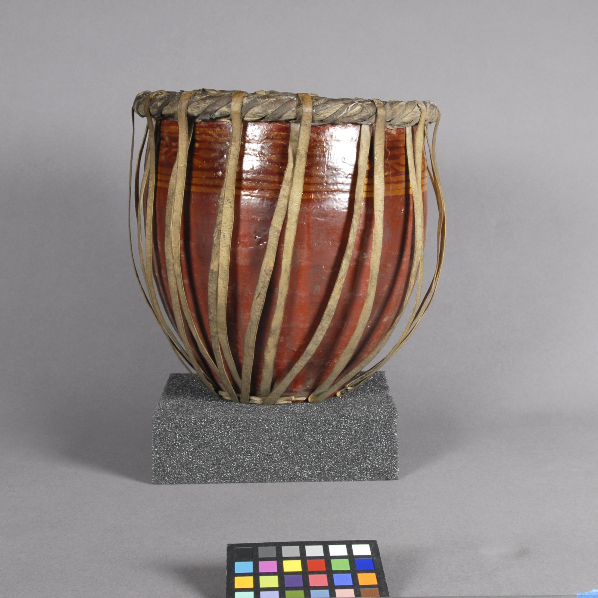 Banya (drum) - Indian - The Metropolitan Museum of Art