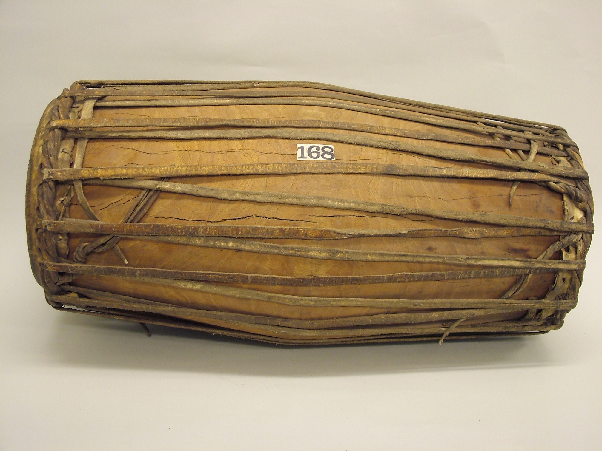 Pakhavaj | Indian (north) | The Metropolitan Museum of Art