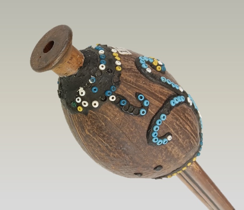 Reed Pipe | Melanesian (Fijian) | The Metropolitan Museum of Art