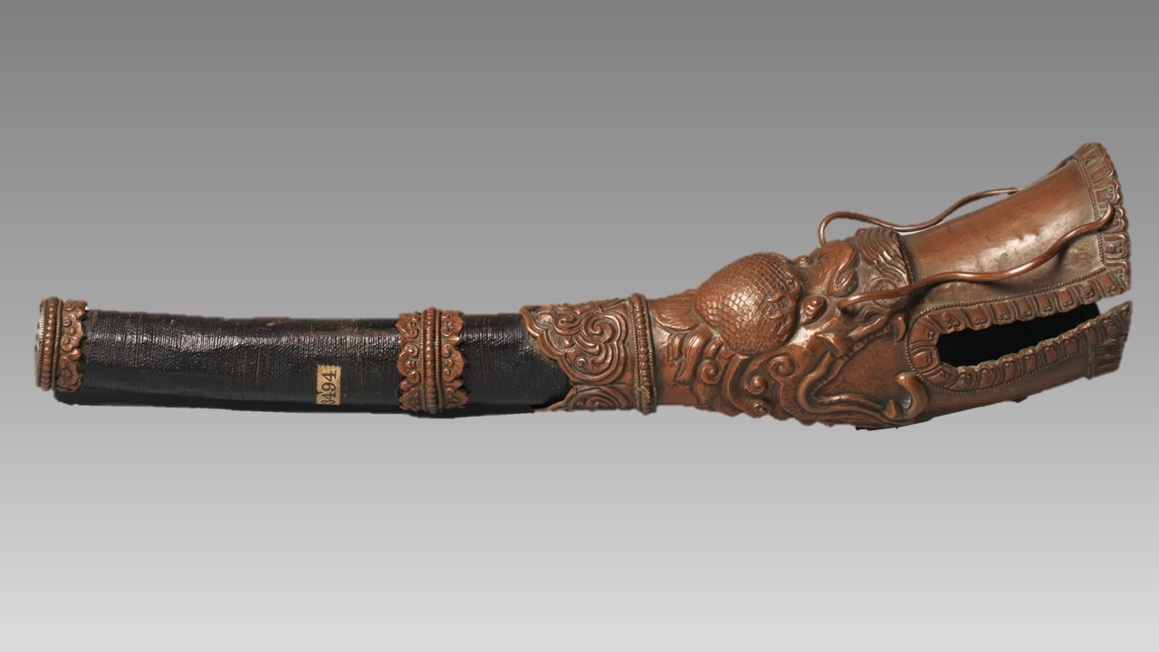 Rkangling | Tibetan | The Metropolitan Museum of Art