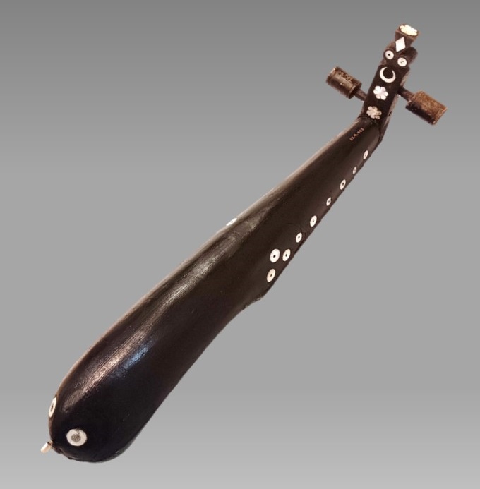 Rebab | Algerian or Moroccan | The Metropolitan Museum of Art