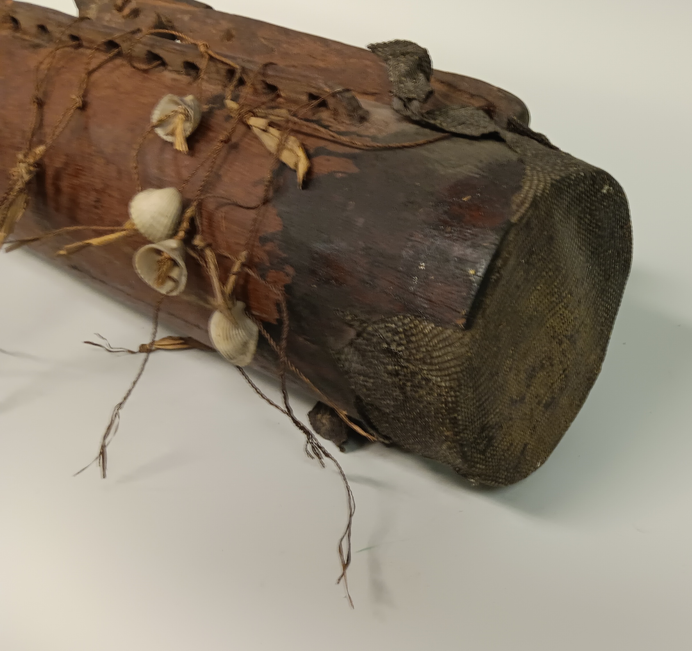Kundu (drum) | Melanesian (Papua New Guinean) | The Metropolitan Museum ...