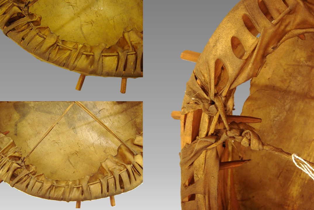 Frame Drum - Native American (Teton Dakota) - The Metropolitan Museum ...