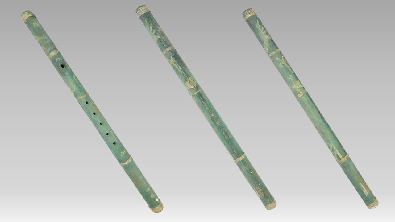 Flute | Native American (Apache) | The Metropolitan Museum of Art