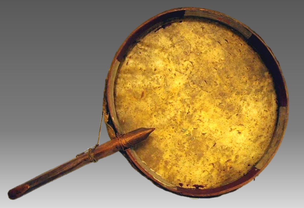 Frame Drum | Native American (Nushagagmuit) | The Metropolitan Museum ...