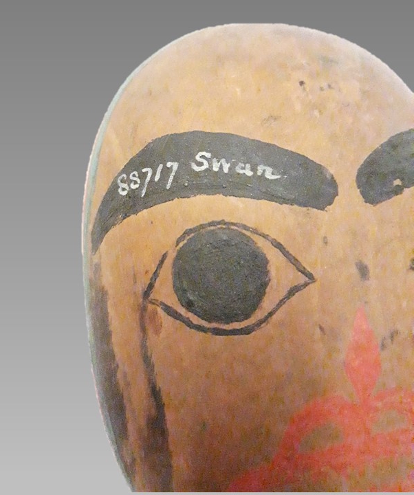 K'el-hitaga'ngo (rattle) | Native American (Ahtna) | The Metropolitan ...