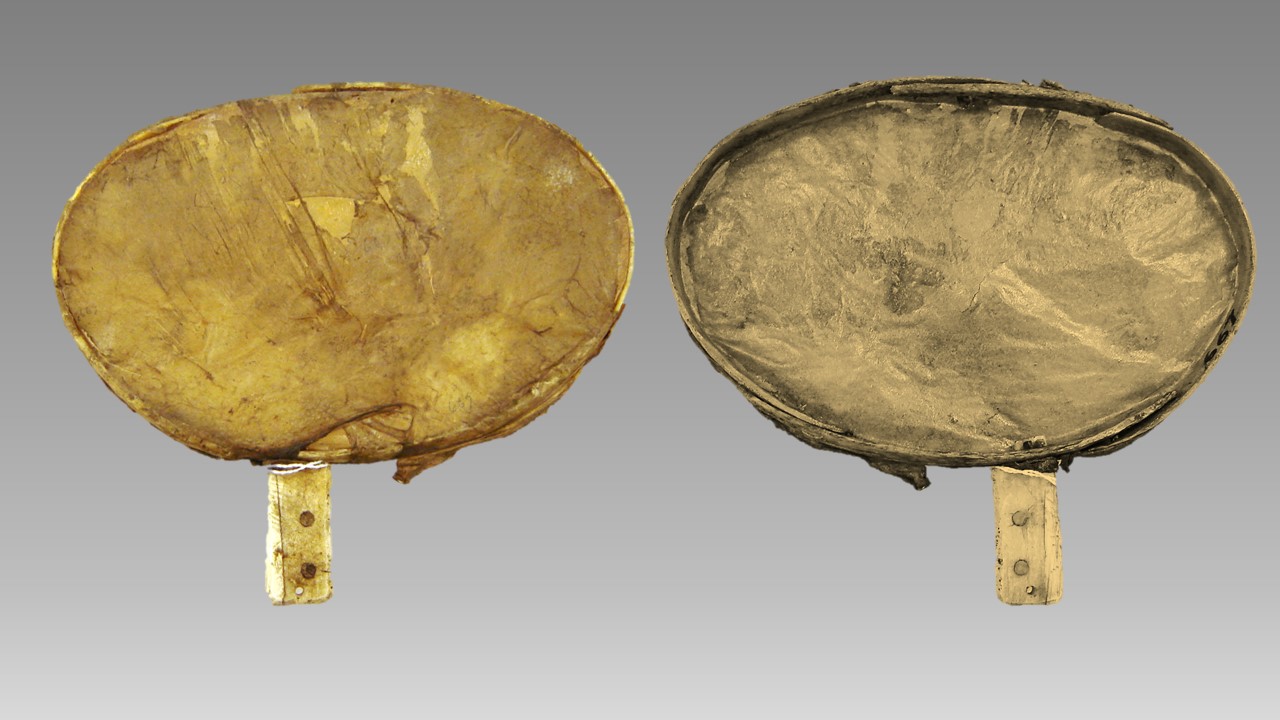 Kelyaut (frame drum) | Native American (Inuit) | The Metropolitan ...