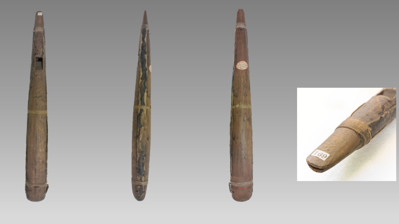 Stopped Pipe | Native American (Haida) | The Metropolitan Museum of Art