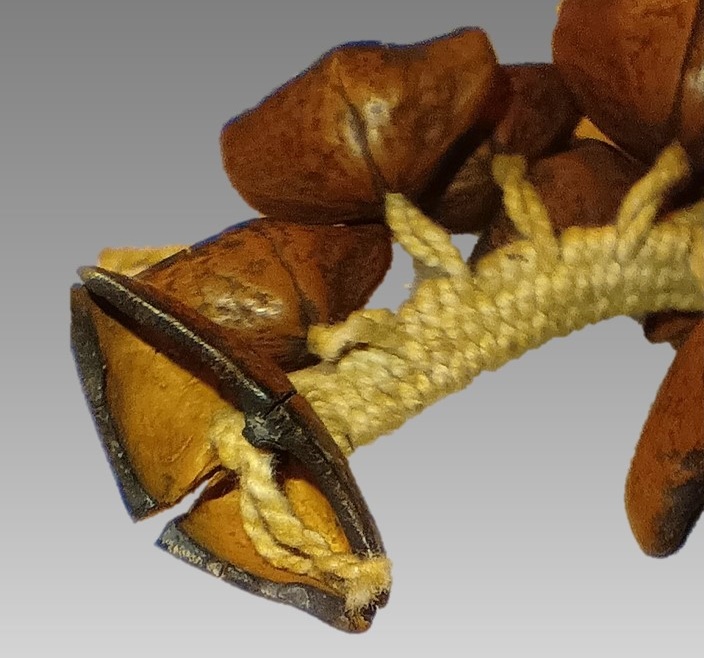 Strung Rattle | Native American (Guyanese - Demerara) | The ...