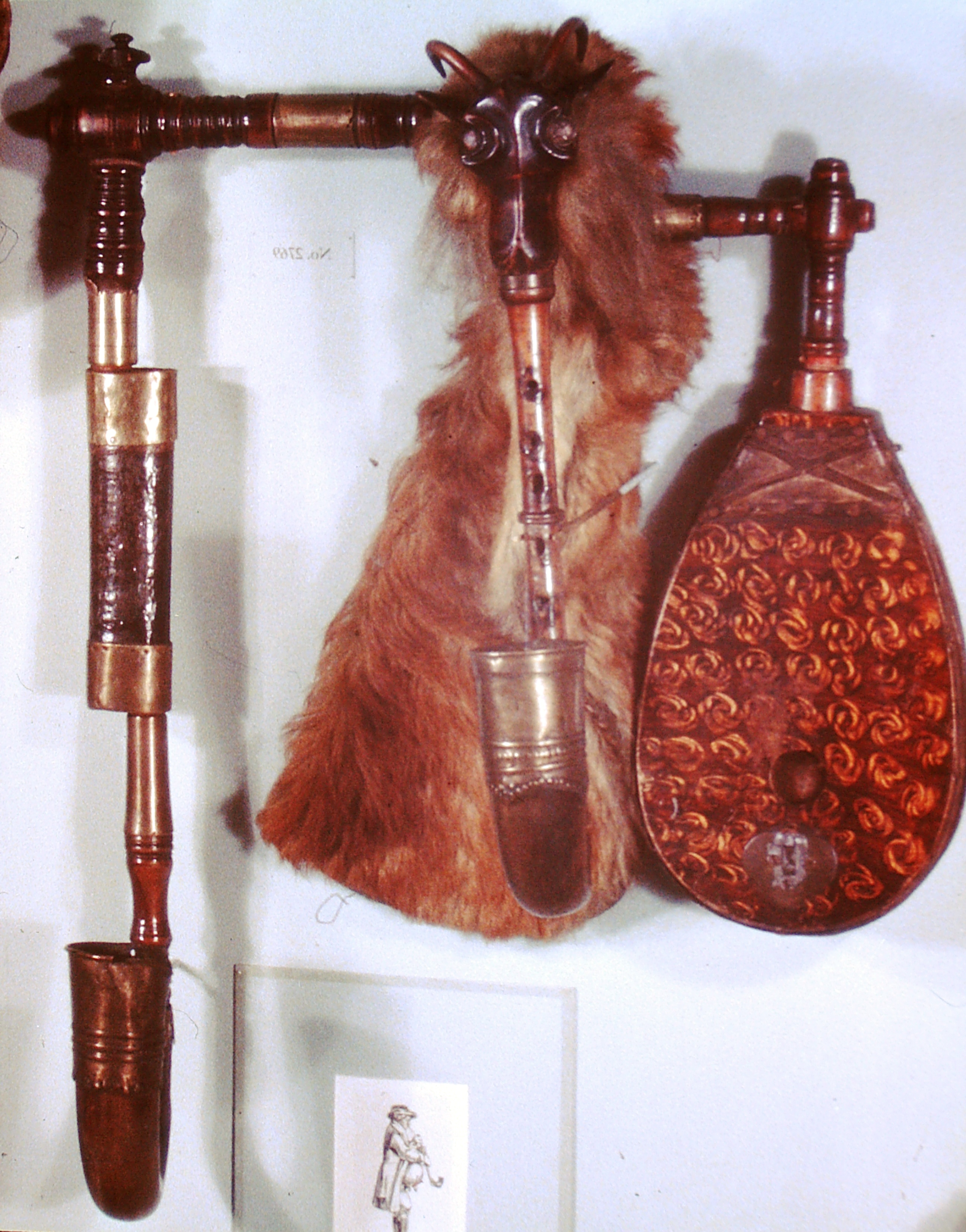 F. Ch. Wohlborld | Bock | German | 19th century | The Metropolitan ...