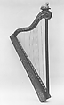 Harp | European | The Metropolitan Museum of Art