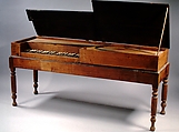 Square Piano - American - The Metropolitan Museum of Art