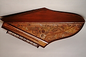 Bentside Spinet | French | The Metropolitan Museum of Art