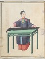 Musician playing Guqin (古琴 ) | Chinese | The Metropolitan Museum of Art