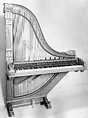 Claviharp | Italian | The Metropolitan Museum of Art