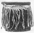 Drum - Native American (Apache, probably) - The Metropolitan Museum of Art