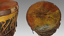Drum - Native American (Apache, probably) - The Metropolitan Museum of Art