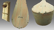 Lute | Native American (Yakutat Tlingit) | The Metropolitan Museum of Art