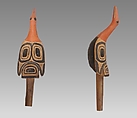 Rattle - Native American (Nootka or Kwakiutl) - The Metropolitan Museum ...