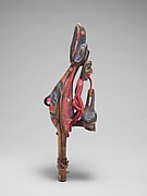 Raven rattle | Native American (Tsimshian) | The Met