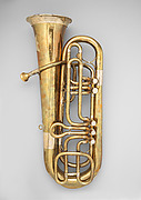 H. N. White Co. | Double tuba and baritone, H. N. White Co. | Double tuba and baritone,