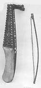 Rebab | Algerian or Moroccan | The Metropolitan Museum of Art
