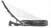 Fang people? | Arched Harp | possibly Fang people | The Met