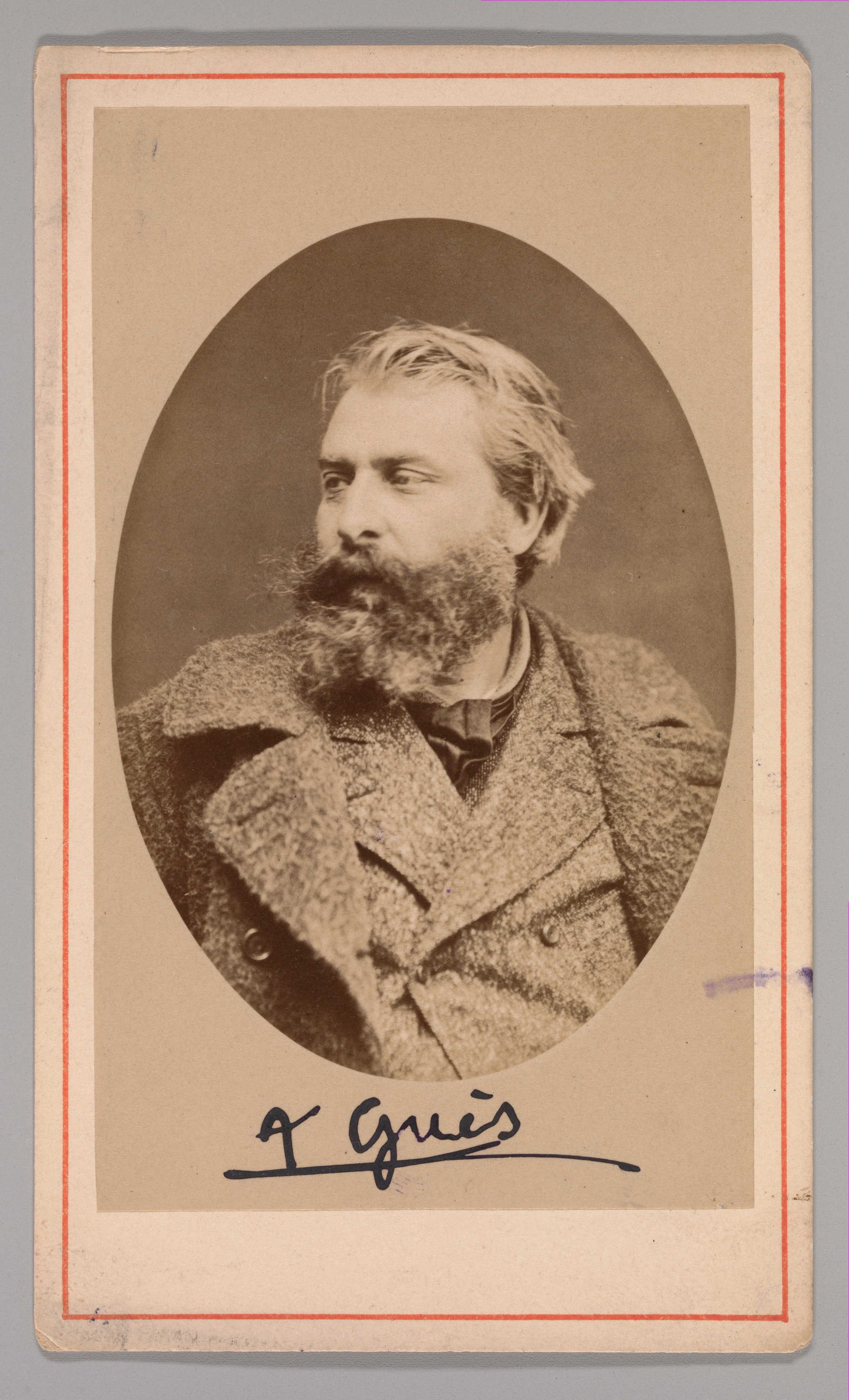 Unknown | [? Gres] | The Metropolitan Museum of Art