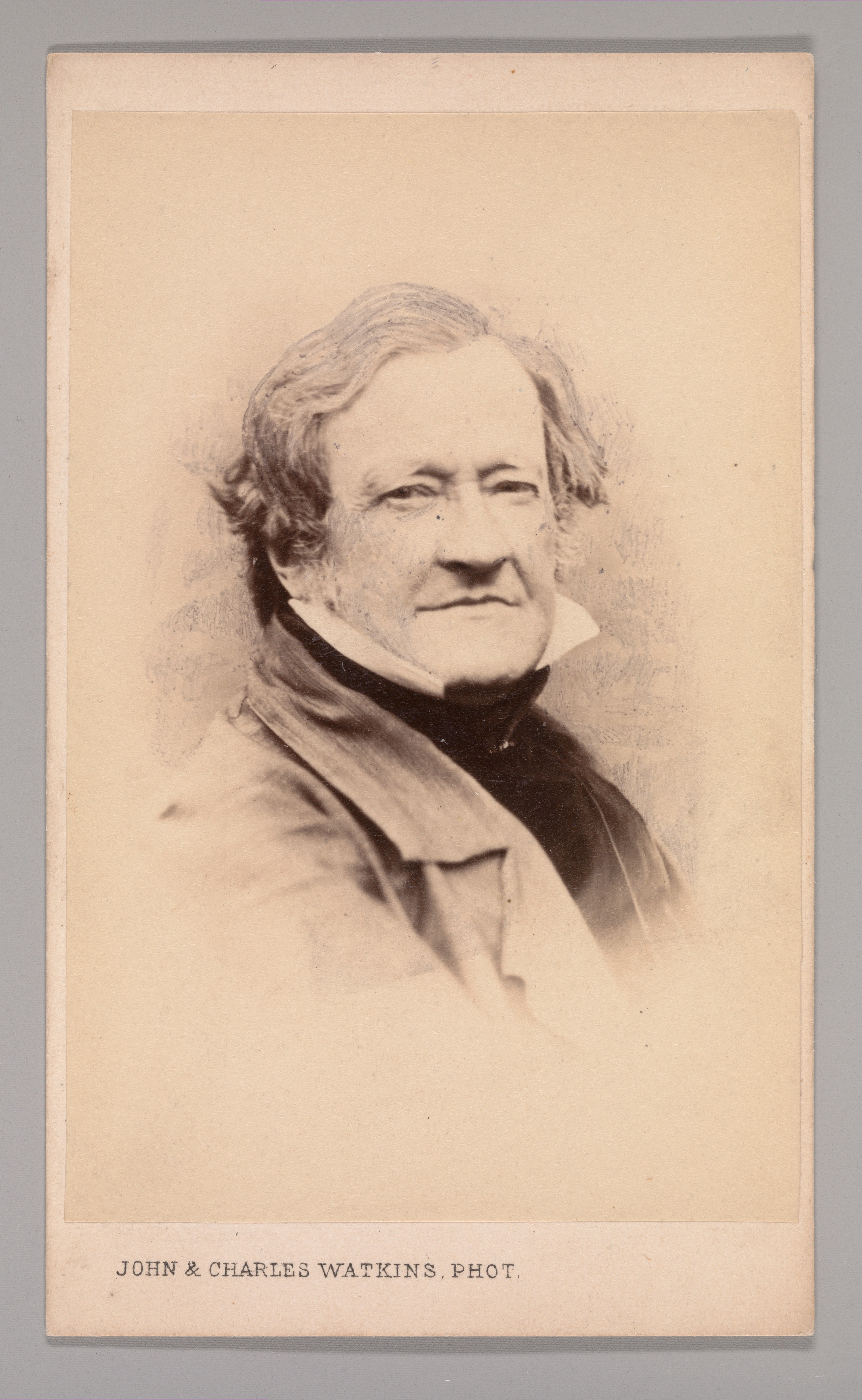 John and Charles Watkins | [Unknown Subject] | The Metropolitan Museum ...