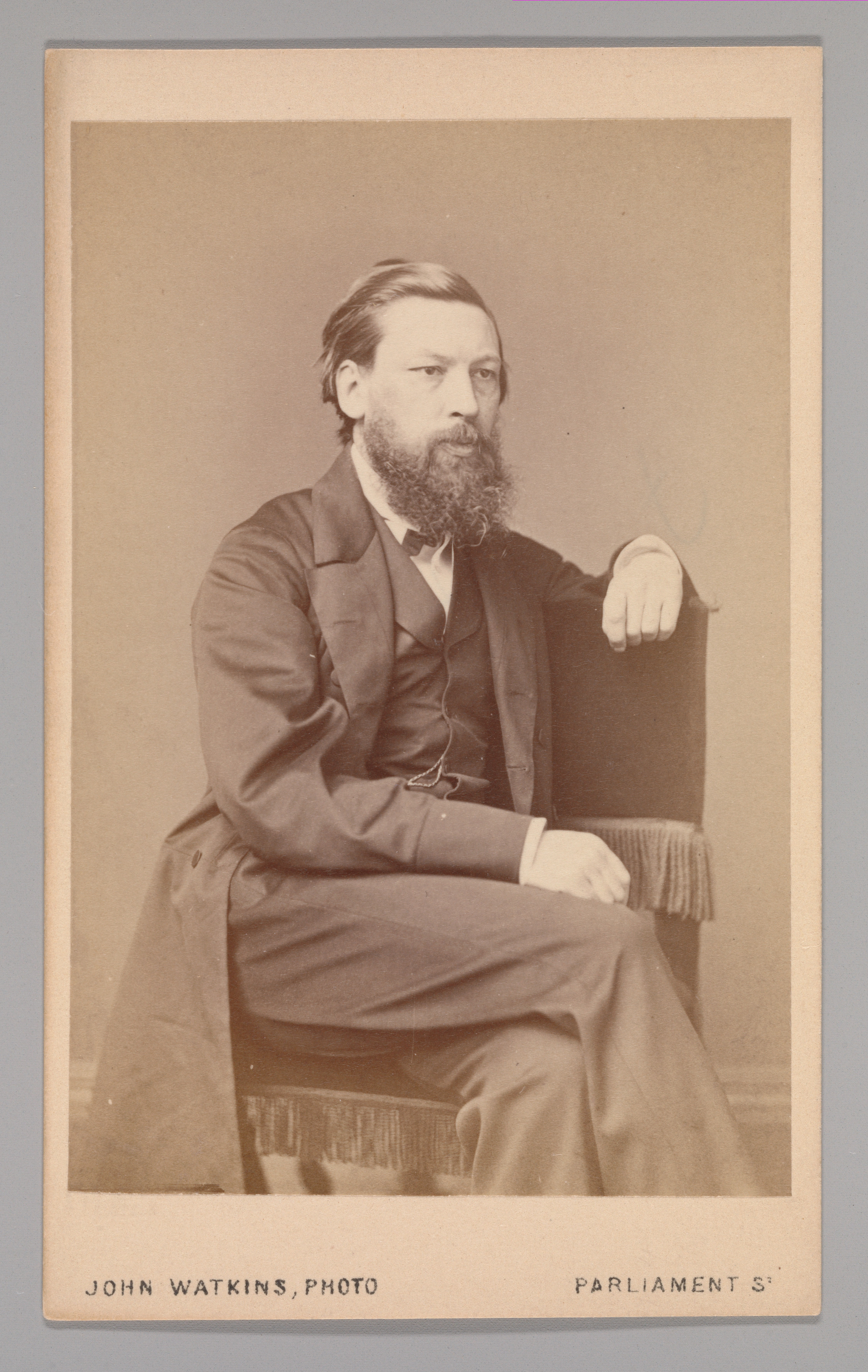 John and Charles Watkins | [Unknown Subject] | The Metropolitan Museum ...