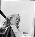 Walker Evans - [36 Portraits of Eleanor Clark on Roof of 441 East 92nd ...