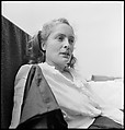Walker Evans - [36 Portraits of Eleanor Clark on Roof of 441 East 92nd ...