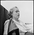 Walker Evans - [36 Portraits of Eleanor Clark on Roof of 441 East 92nd ...