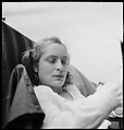 Walker Evans - [36 Portraits of Eleanor Clark on Roof of 441 East 92nd ...