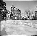 Walker Evans - [12 Exterior Views of Suckley House] - The Metropolitan ...