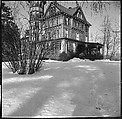 Walker Evans - [12 Exterior Views of Suckley House] - The Metropolitan ...
