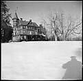 Walker Evans - [12 Exterior Views of Suckley House] - The Metropolitan ...