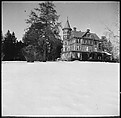 Walker Evans - [12 Exterior Views of Suckley House] - The Metropolitan ...