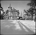 Walker Evans - [12 Exterior Views of Suckley House] - The Metropolitan ...