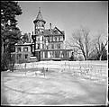 Walker Evans | [12 Exterior Views of Suckley House] | The Metropolitan ...