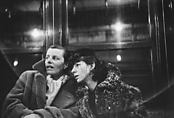 Walker Evans - [Three 35mm Film Frames: Subway Passengers, New York ...