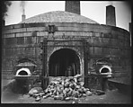 Walker Evans | [63 Views and Studies of Ohio Clay Plants and Workers ...