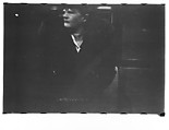 Walker Evans - [Five 35mm Film Frames: Subway Passengers, New York City ...