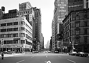 Thomas Struth | Streets of New York City | The Met