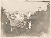 Armand-Hippolyte-Louis Fizeau | [Rooftops, Paris] | The Met