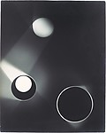 Theodore Roszak | [Photogram of Geometric Forms: 2 Circles, Square and ...