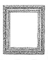 Ovolo frame | French | The Metropolitan Museum of Art